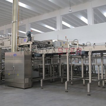 Retort Loading and Unloading | Innovaster