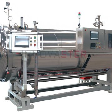 Steam & Air Retort | Industrial Autoclave | Innovaster Batch Retorts